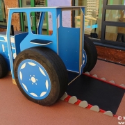Play Tractor by Maple Leaf Designs. The One-Stop Playground Development ...