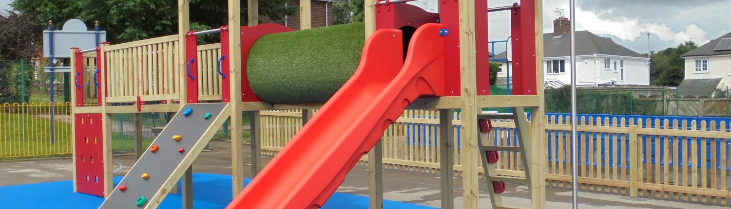 School Playground Equipment Specialists, Maple Leaf Designs of Cheshire
