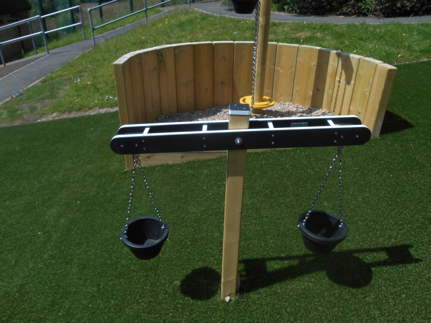 Bucket Scales by Maple Leaf Designs. The One-Stop Playground ...