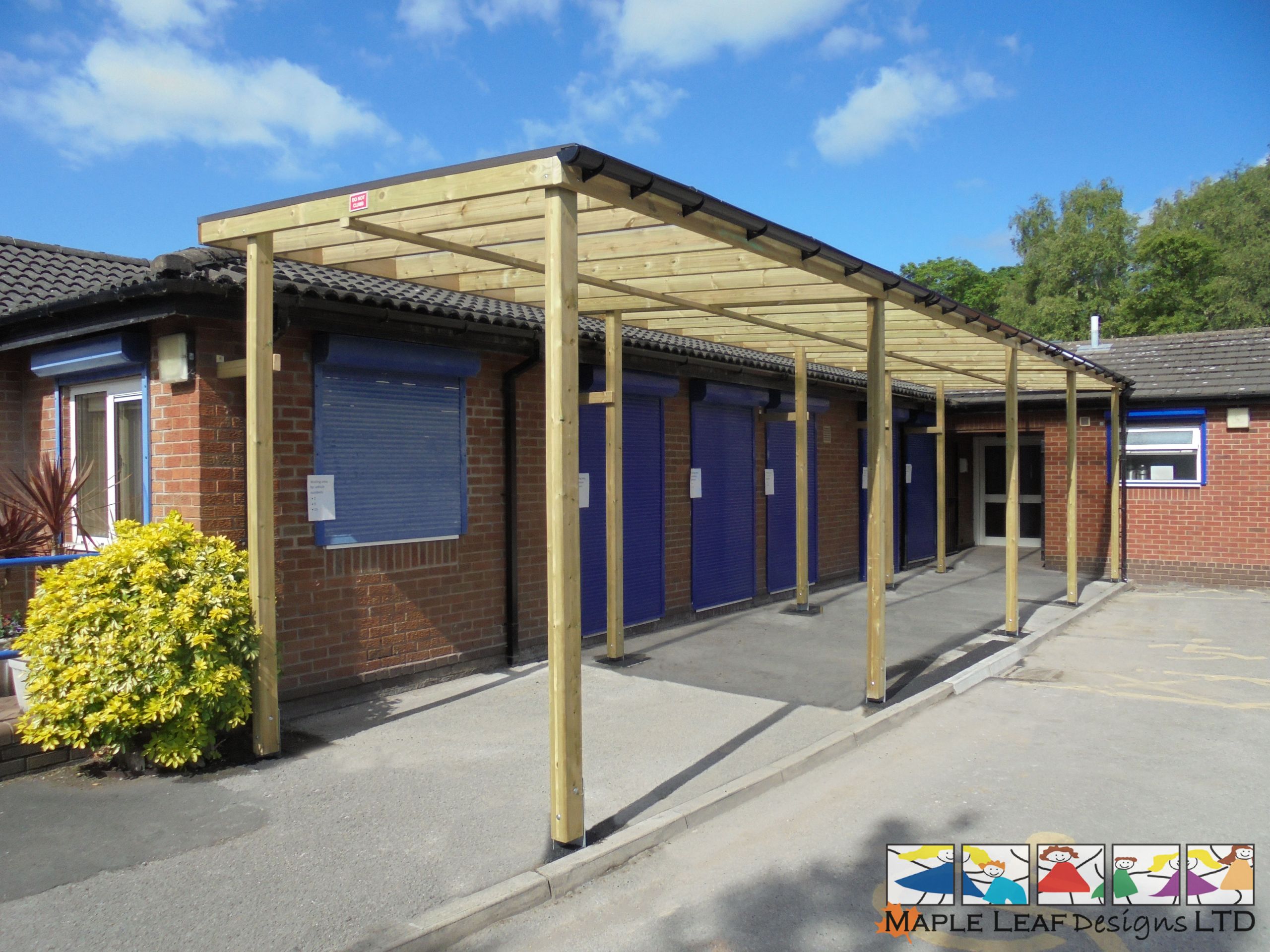 Brookfields School, Widnes - Maple Leaf Designs. The One-Stop ...