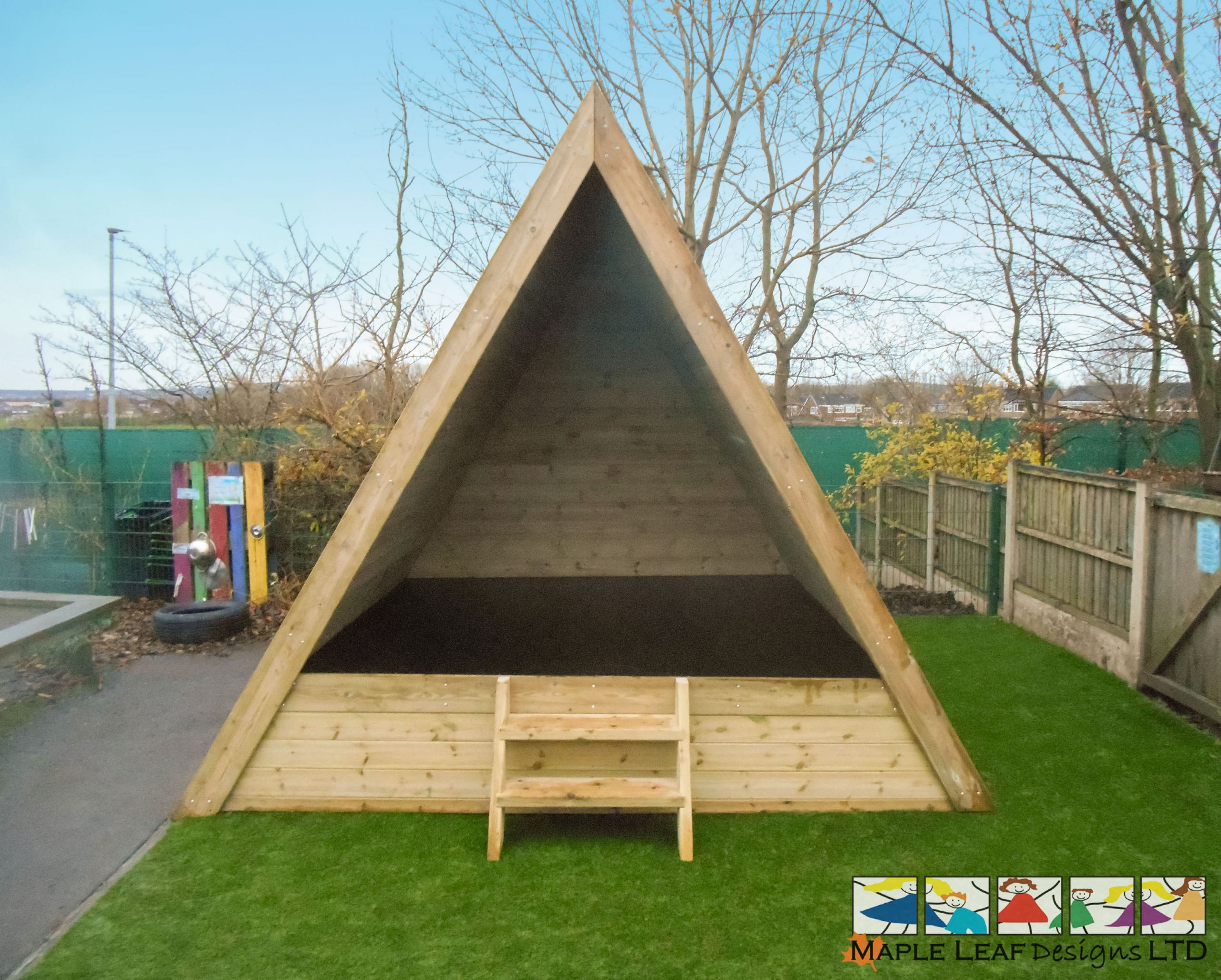 Ditton Early Years Centre and Nursery School, Widnes - Maple Leaf ...