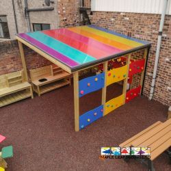 Outdoor Classrooms & Shelters - Maple Leaf Designs Ltd.