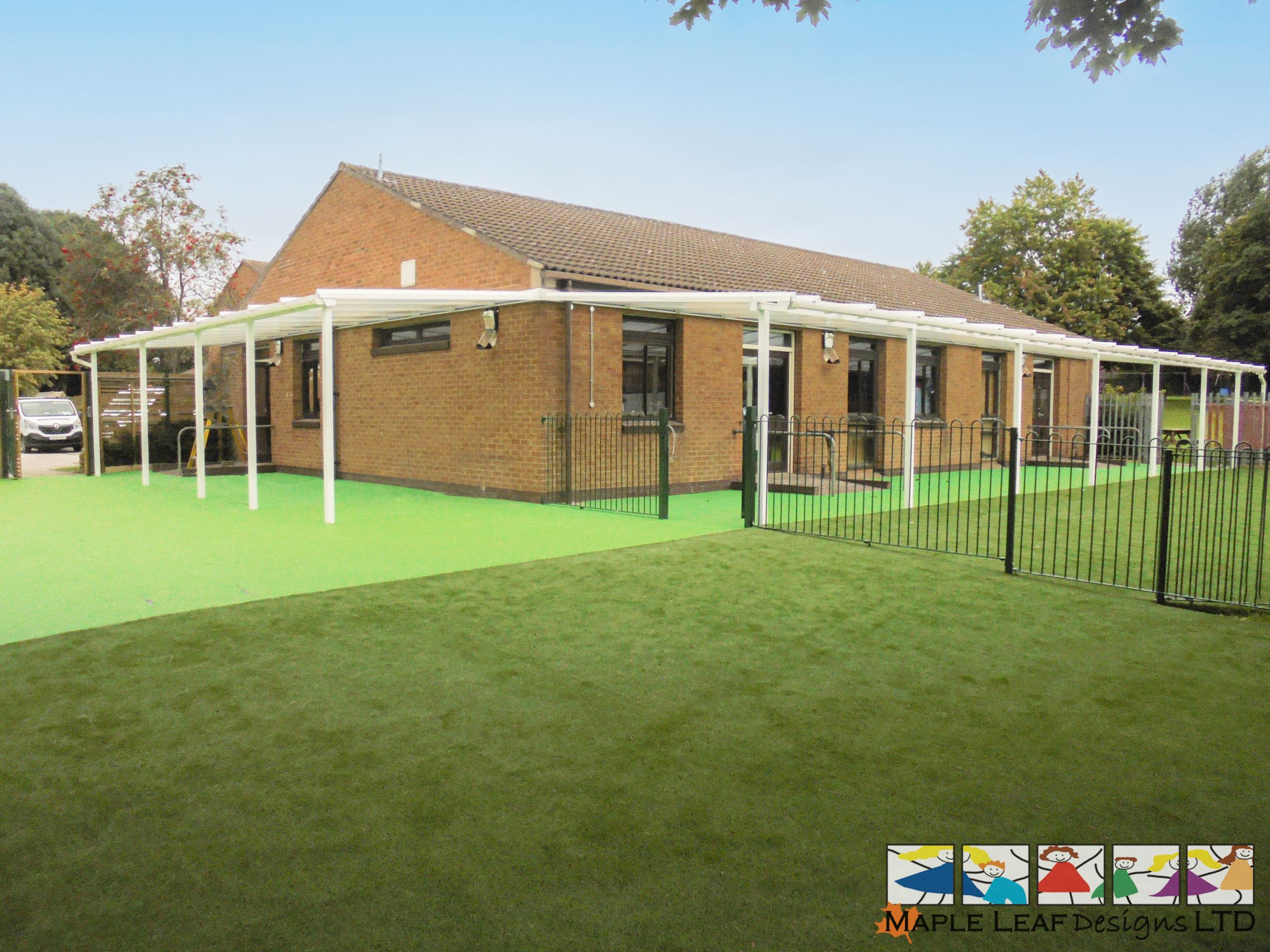 St. Andrew's Academy, Derby - Maple Leaf Designs. The One-Stop ...