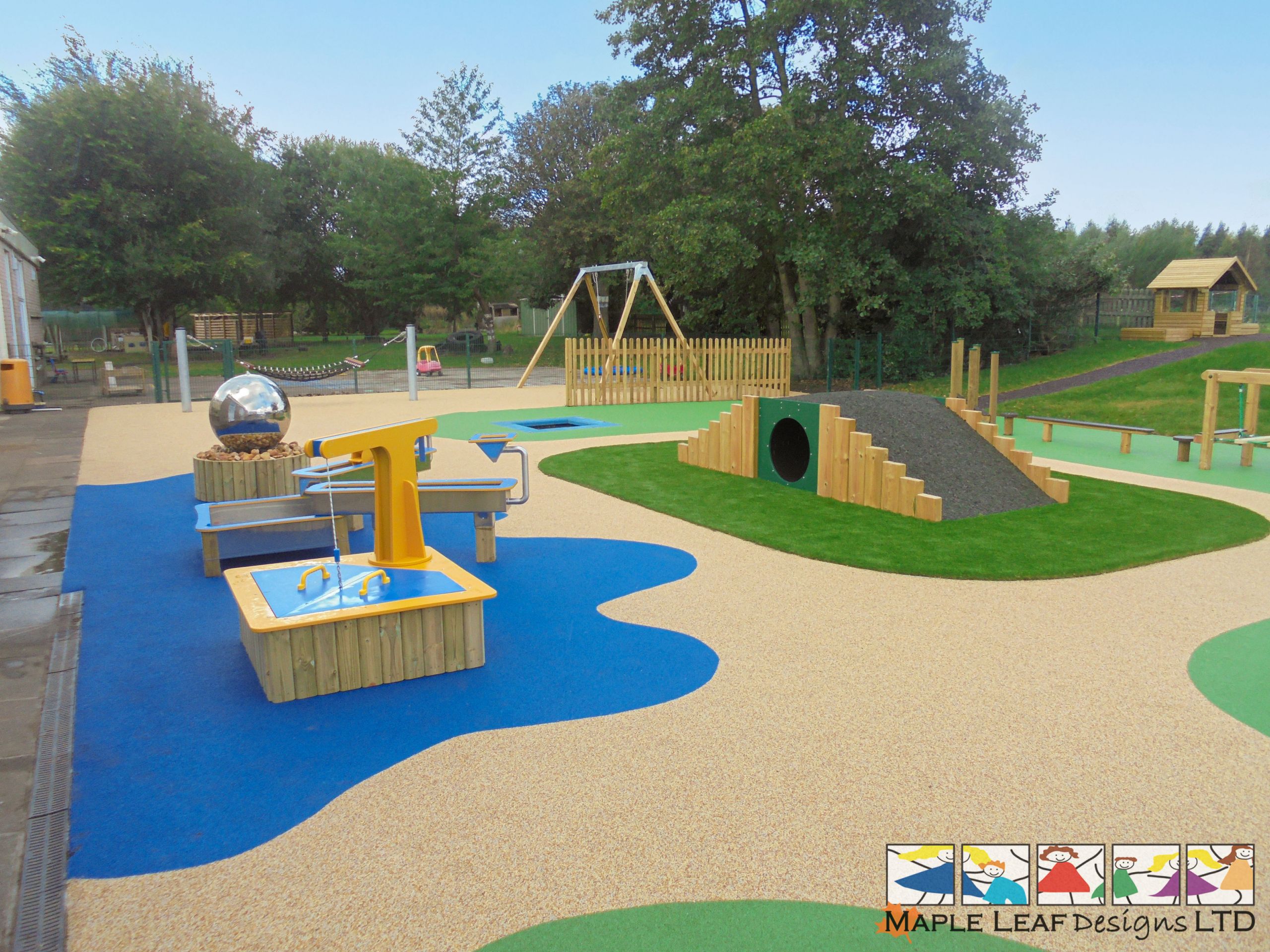 Freshfield Primary School, Liverpool - Maple Leaf Designs. The One-Stop ...