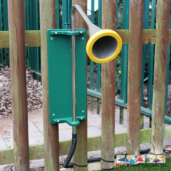 Wall Mounted Talk Tubes by Maple Leaf Designs. The One-Stop Playground ...