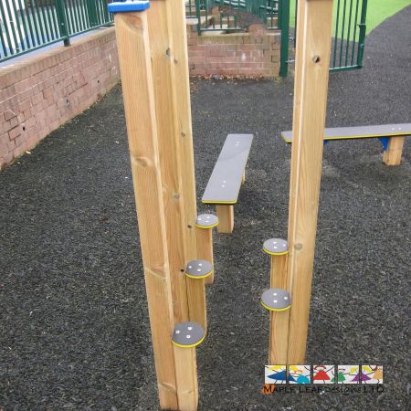 Trapeze Grips | Trim Trail Items - Maple Leaf Designs Ltd.