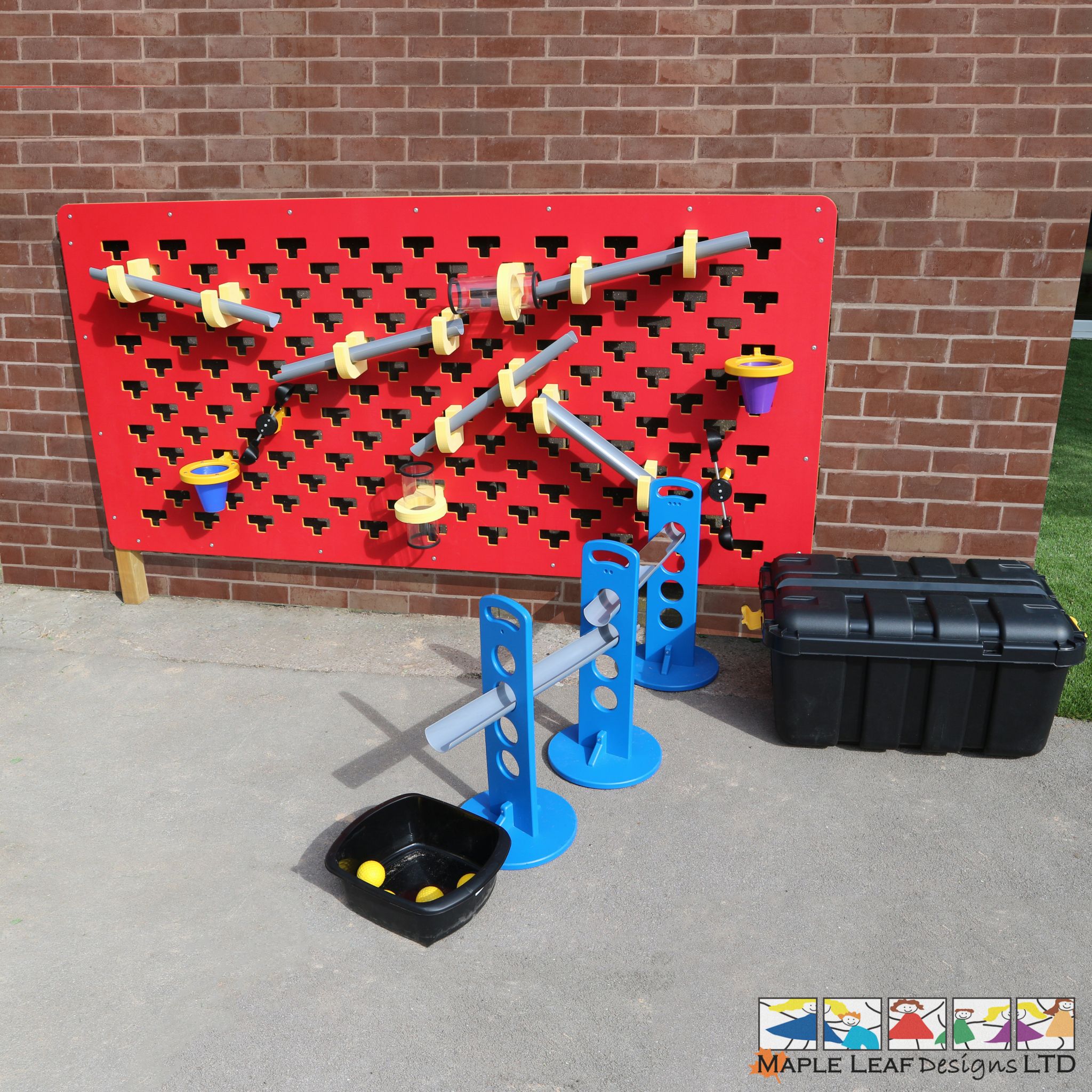 Playground products by Maple Leaf Designs of Cheshire, your one-Stop ...