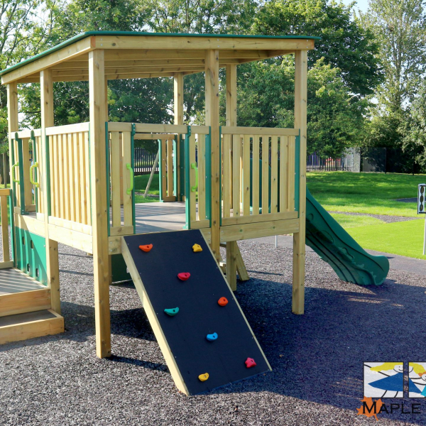 Sensory Shape Panel | Play Panels - Maple Leaf Designs Ltd.