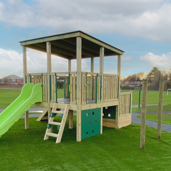 Sensory Shape Panel | Play Panels - Maple Leaf Designs Ltd.