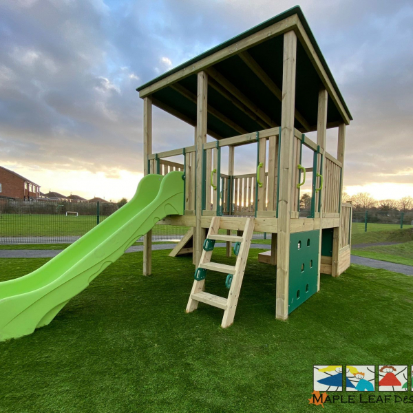 Sensory Shape Panel | Play Panels - Maple Leaf Designs Ltd.