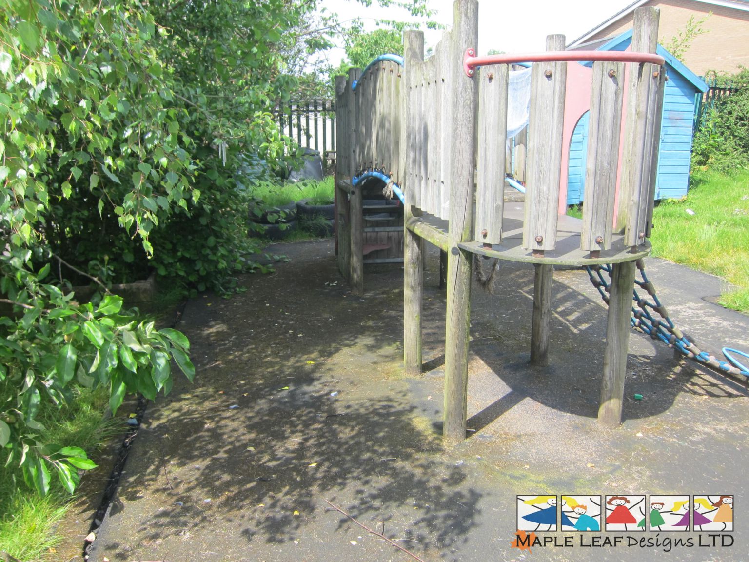 St Wulstan’s Catholic Primary School, Wolstanton - Maple Leaf Designs ...