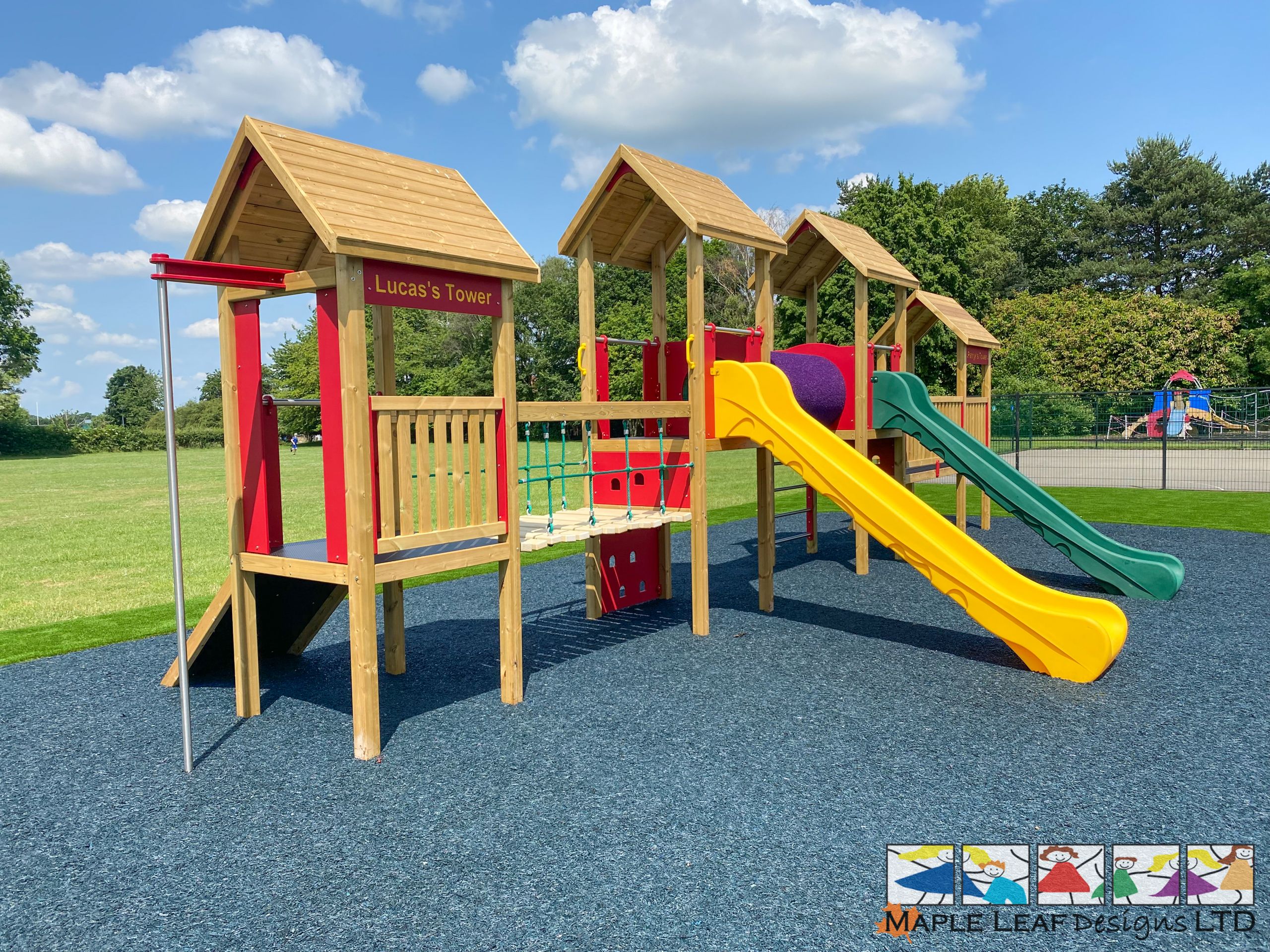 Offley Primary Academy, Sandbach - Maple Leaf Designs. The One-Stop ...