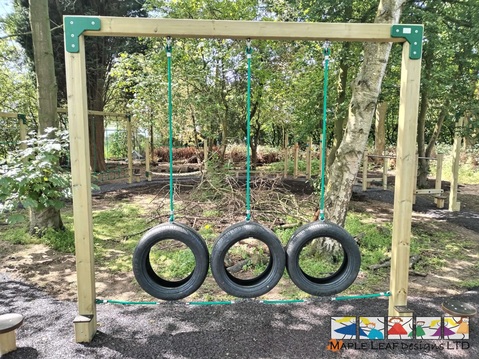 Pikemere County Primary School, Alsager - Maple Leaf Designs. The One ...