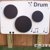 Drum Music Panel by Maple Leaf Designs. The One-Stop Playground ...