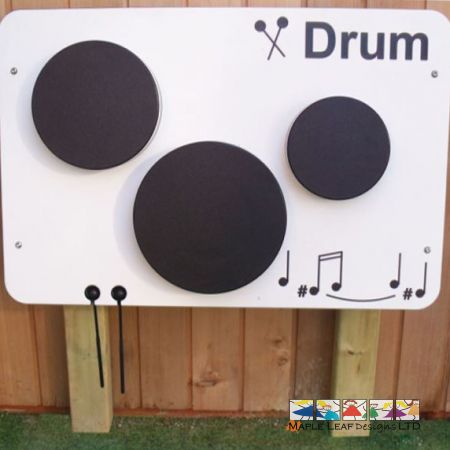 Drum Music Panel by Maple Leaf Designs. The One-Stop Playground ...