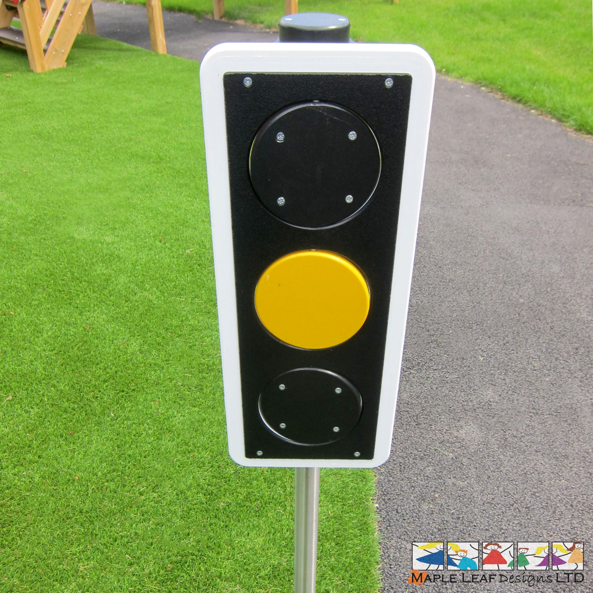 Traffic Light Sign by Maple Leaf Designs. The One-Stop Playground ...