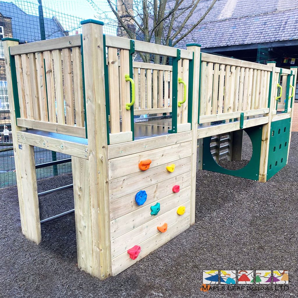 Playground products by Maple Leaf Designs of Cheshire, your one-Stop ...