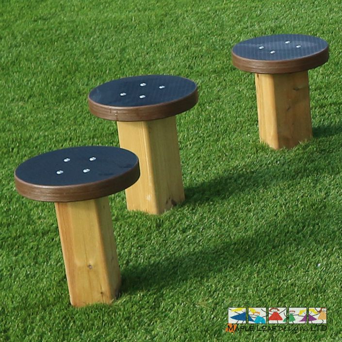 Trim Trail Set F by Maple Leaf Designs. The One-Stop Playground ...