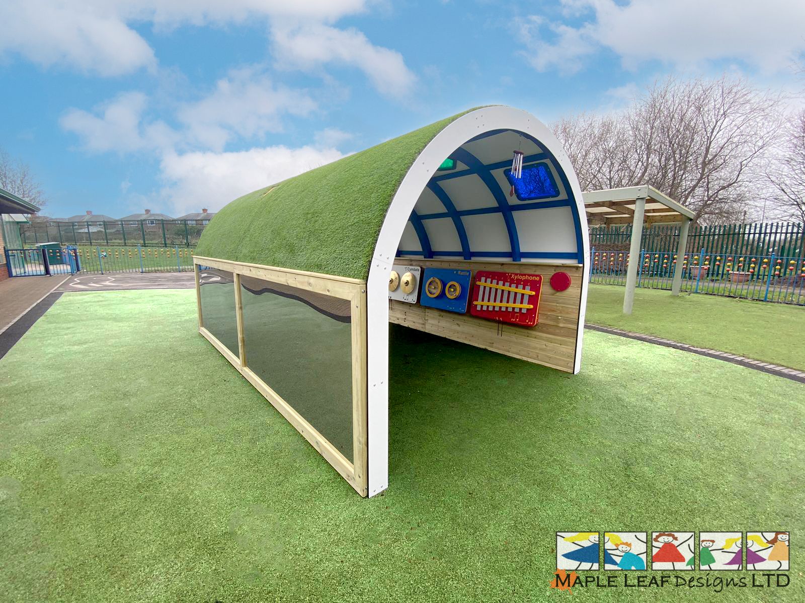 Springwood Primary School, Manchester - Maple Leaf Designs. The One ...