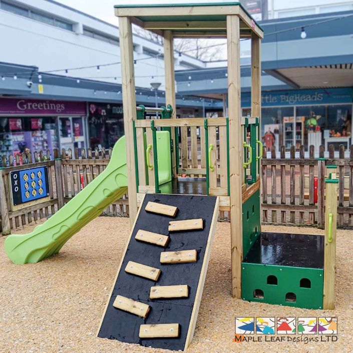 Sensory Shape Panel | Play Panels - Maple Leaf Designs Ltd.