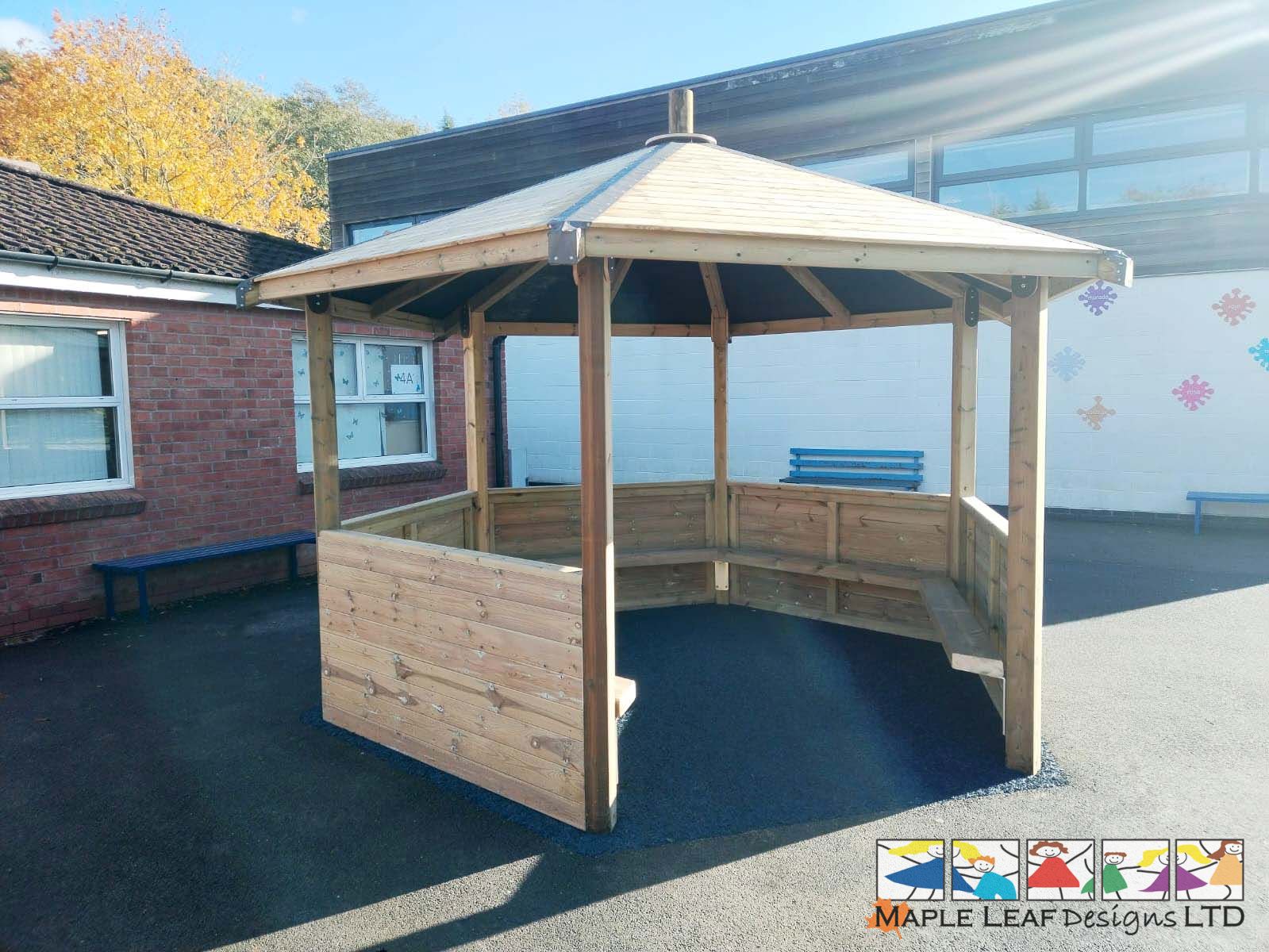 Sharmans Cross Junior School, Solihull - Maple Leaf Designs. The One ...
