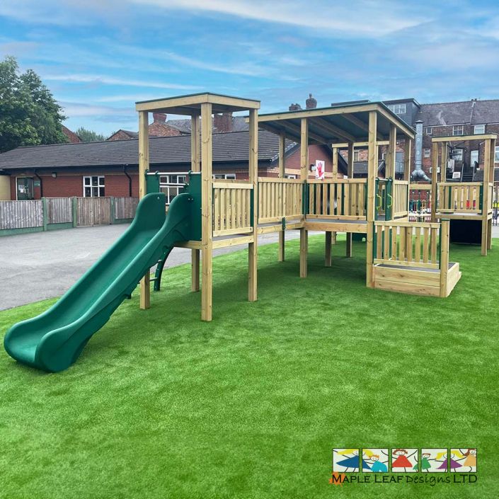 Sensory Shape Panel | Play Panels - Maple Leaf Designs Ltd.