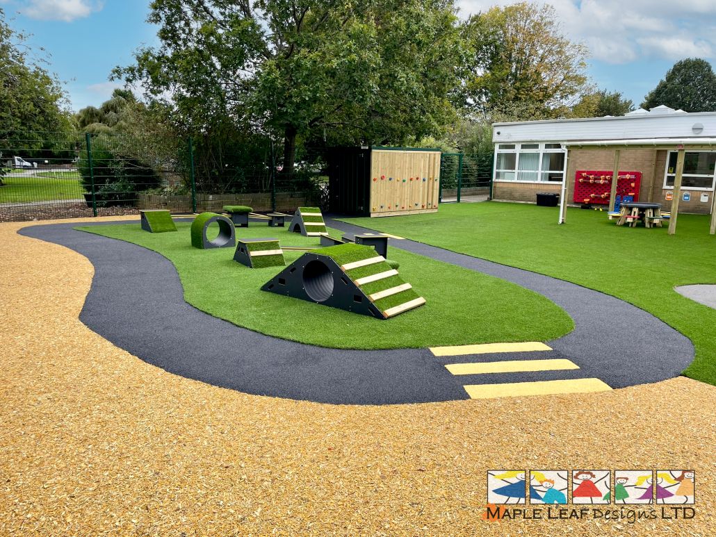 Offley Primary Academy, Sandbach - Maple Leaf Designs. The One-Stop ...