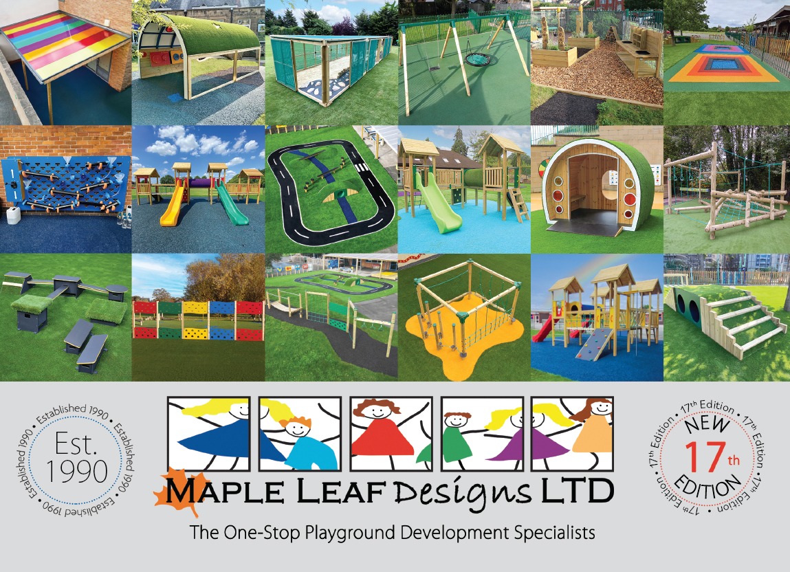 The One-Stop Playground Development Specialists