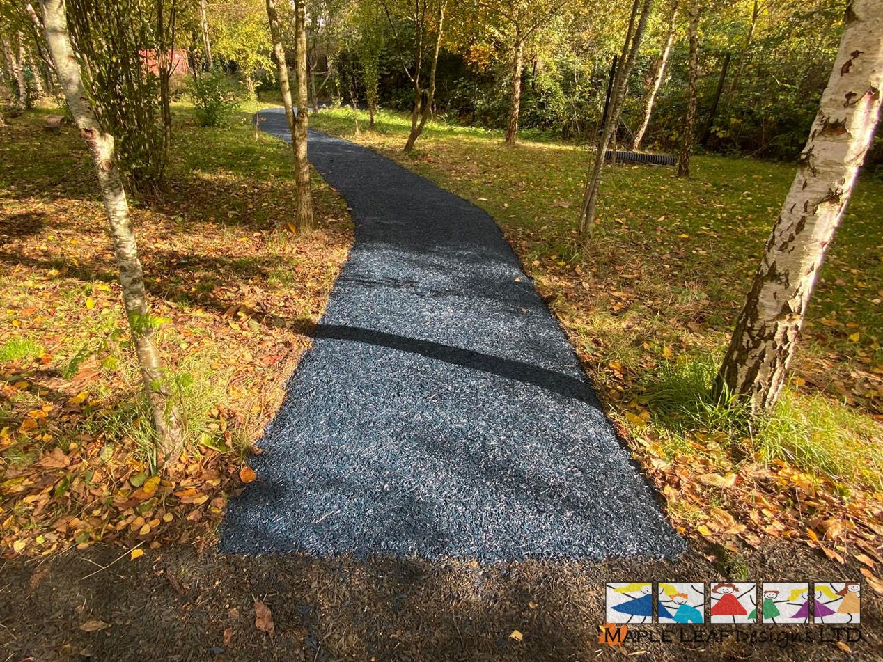 Swanwick School and Sports College, Alfreton - Maple Leaf Designs. The ...