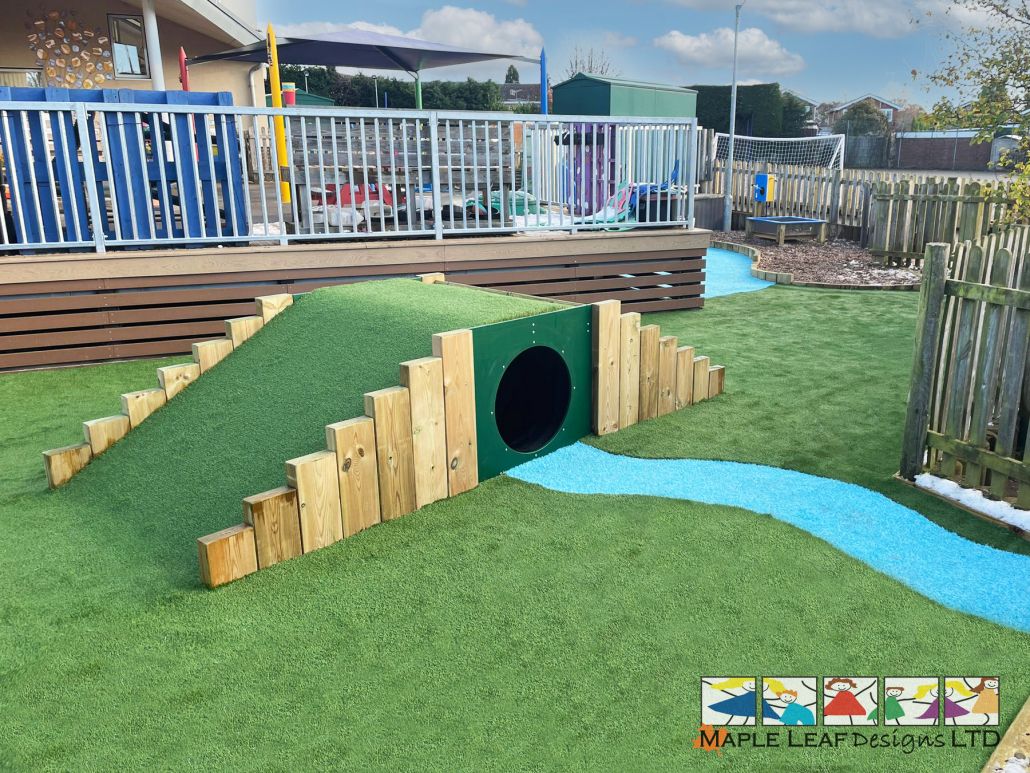 Offmore Primary School, Kidderminster - Maple Leaf Designs. The One ...