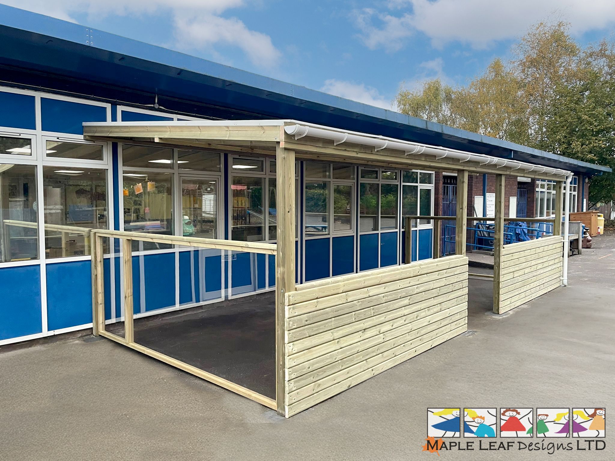 Wellfield Infant School and Nursery, Sale - Maple Leaf Designs. The One ...