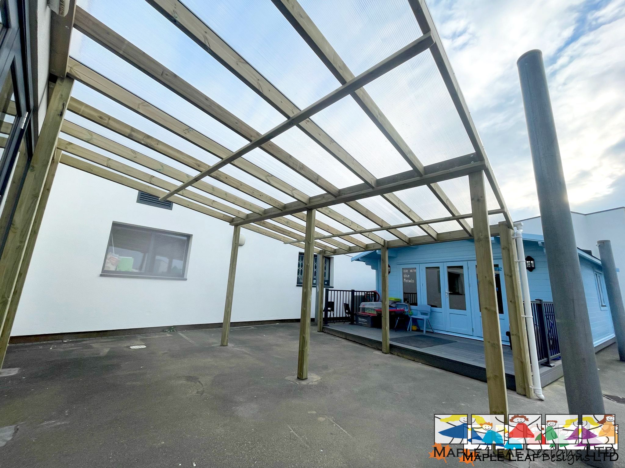 Iqra Primary School, Slough - Maple Leaf Designs. The One-Stop ...