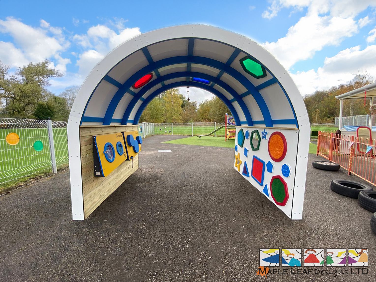 Valley Special School, Stockport - Maple Leaf Designs. The One-Stop ...